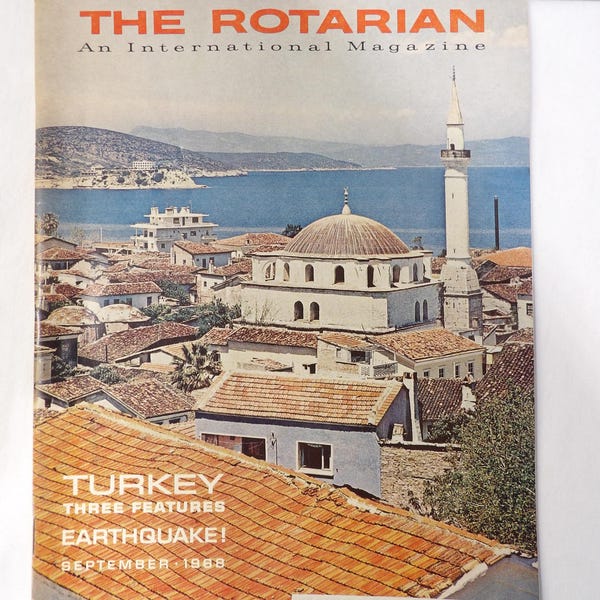 Vintage Club International Magazines - Etsy