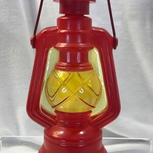 Vintage Avon Bottle, Red Lantern Wild Country After Shave, Country ...