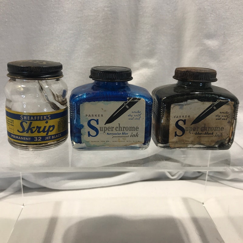 Vintage Ink - Etsy
