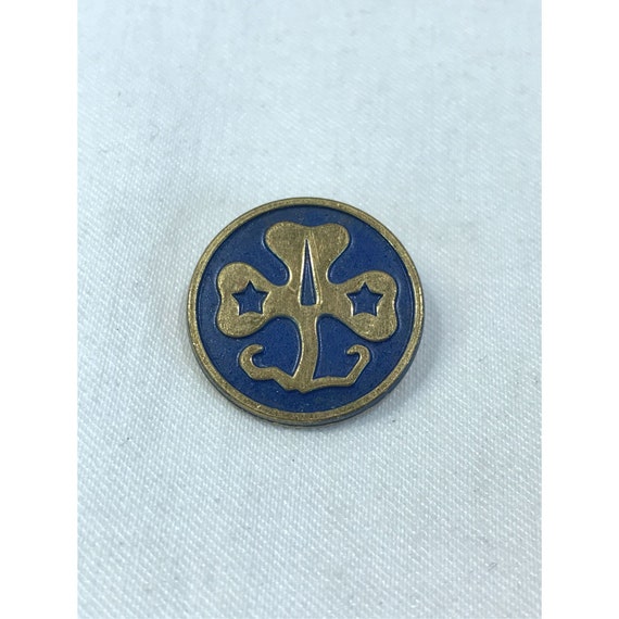 vintage girl guides of - Gem