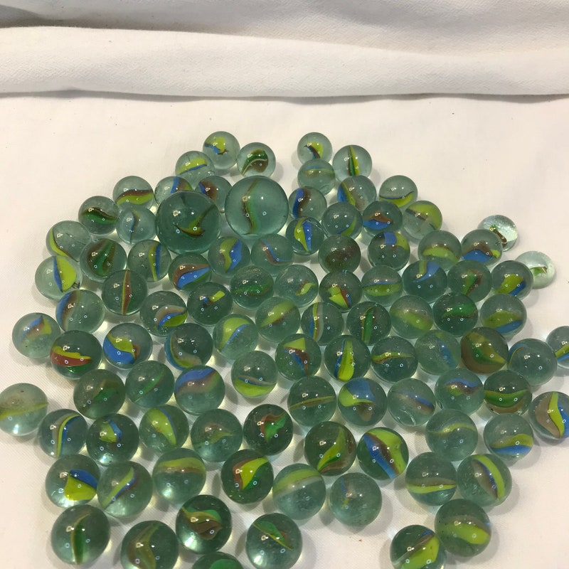 Cats Eye Marbles - Etsy