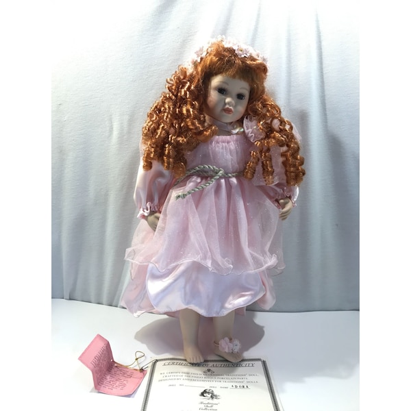 Traditions Doll Collection - Etsy