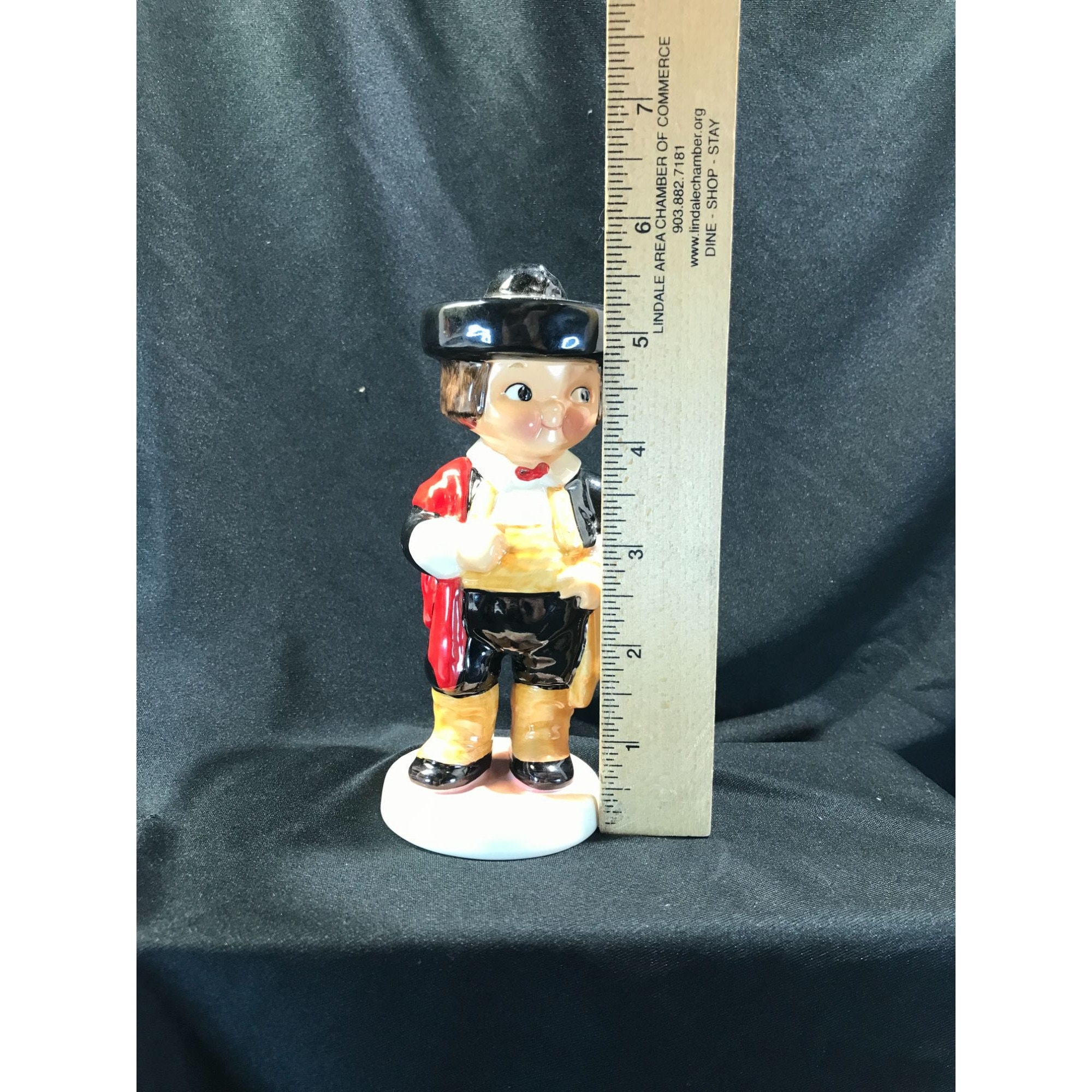 Vintage Goebel Dolly Dingle Figurine: Friend Don Juan, 1981 - Etsy