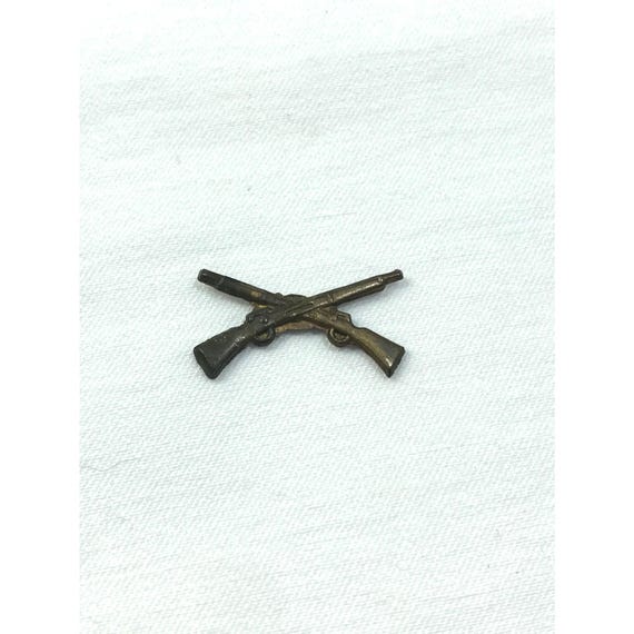 Us Infantry Crossed Rifle Tie Lee–Enfield Wikipedia