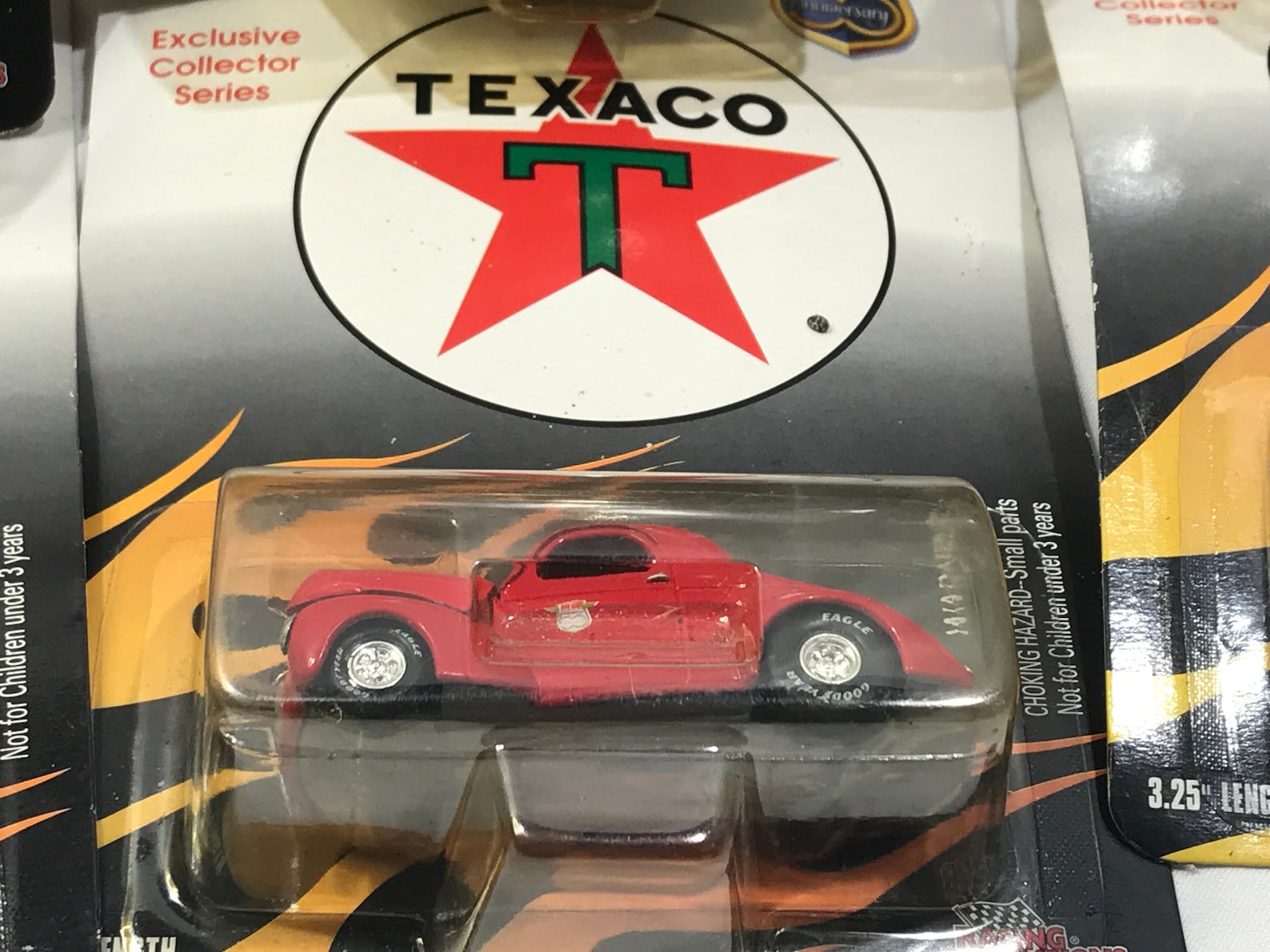 Vintage Diecast Car Lot Texaco Hot Rod Racing Champions - Etsy