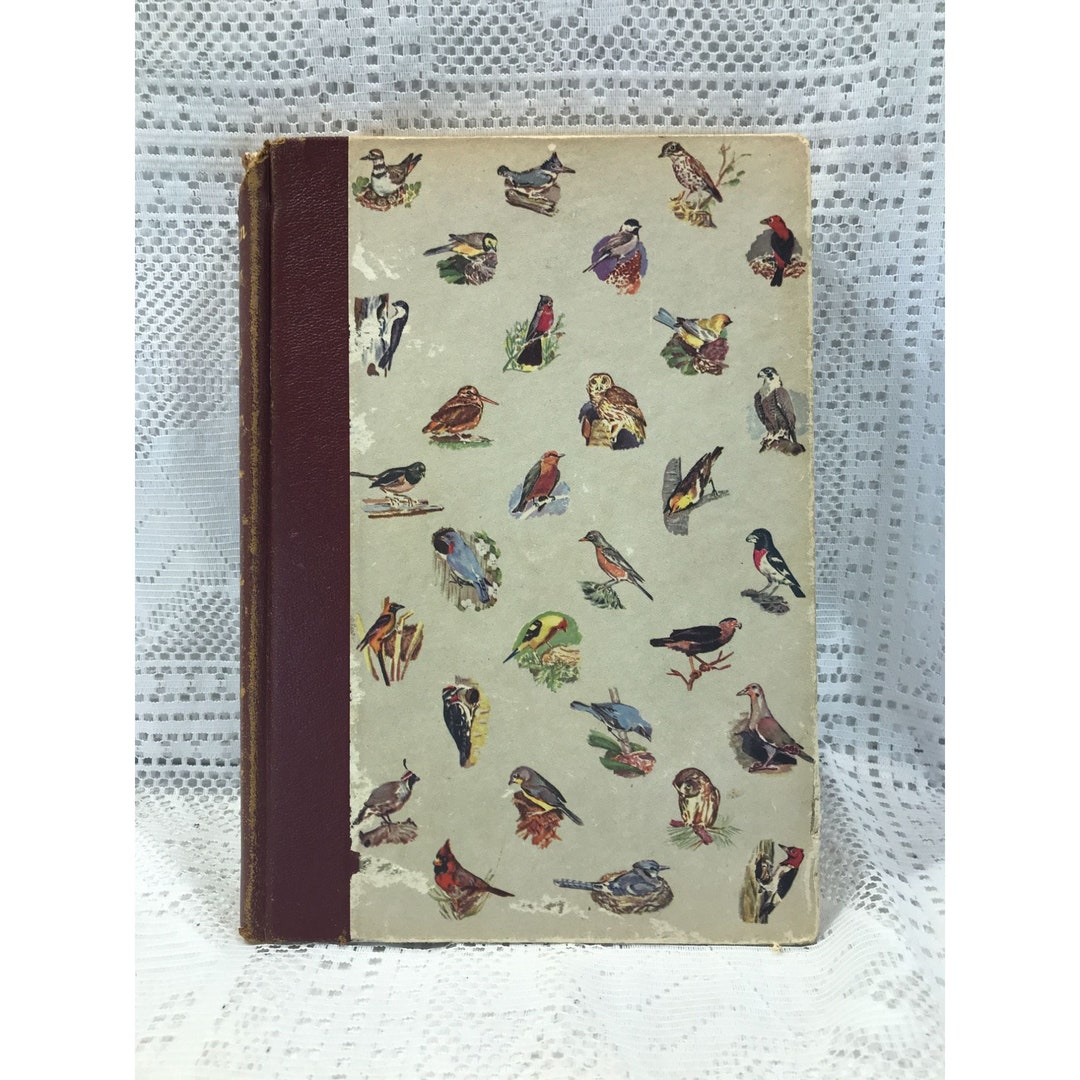 American Birds in Color - Land Birds, 1951 Hardcover Book by Hal ...
