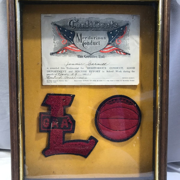 Letterman Patches - Etsy