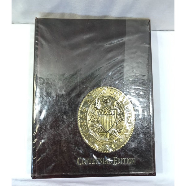 Texas Centennial - Etsy