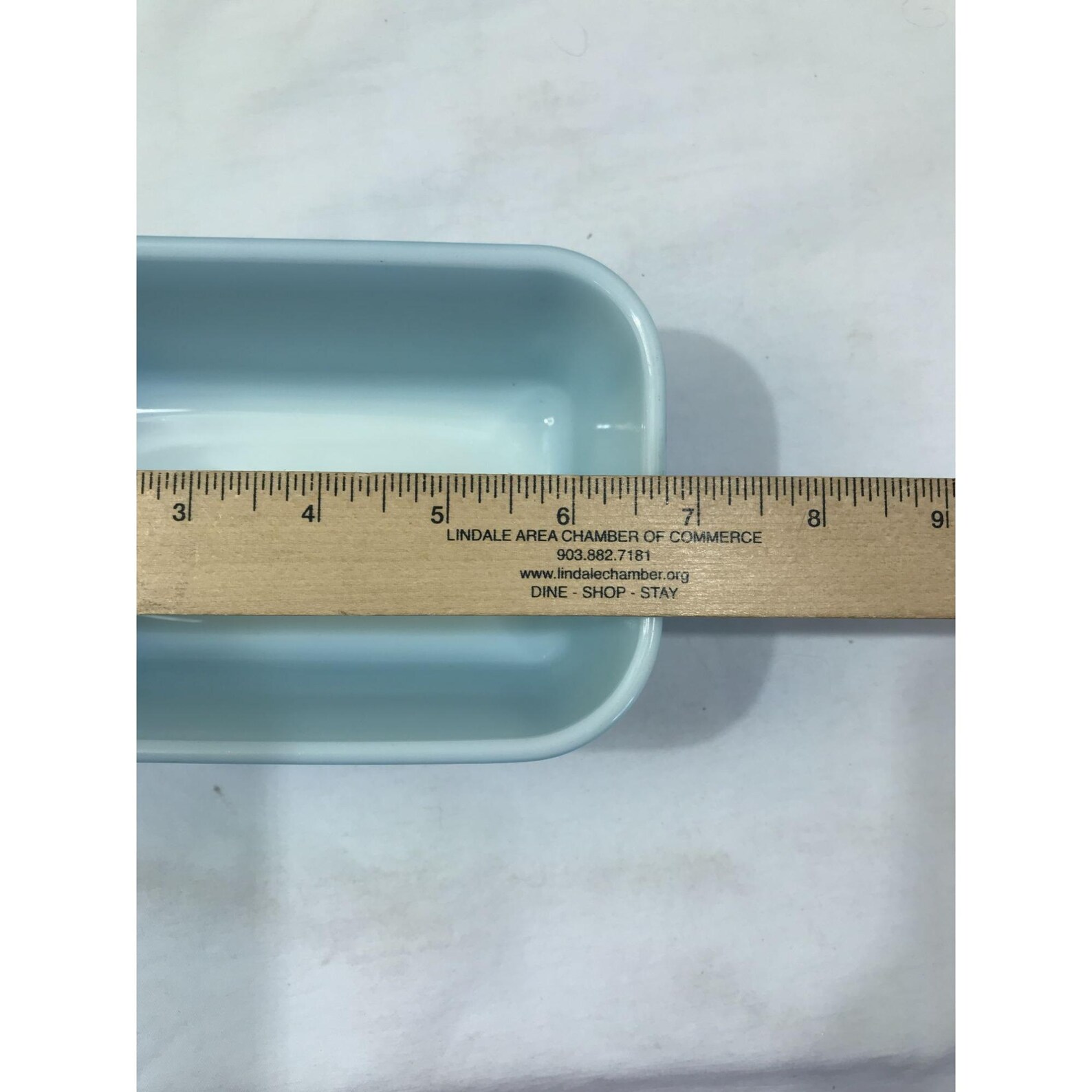 Vintage Pyrex 502-B Blue Refrigerator Dish Set, Light Blue, 2 Piece Set ...