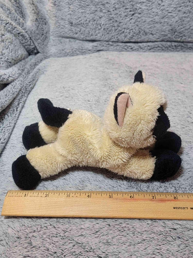 Aurora Small Siamese Himalayan Cat Plush Floppy - Etsy