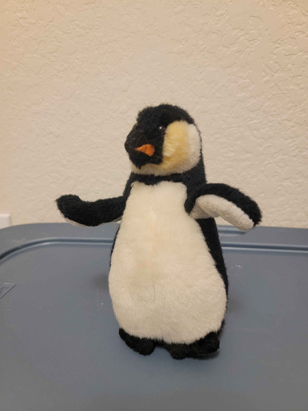Ty Admiral Penguin Plush - Etsy