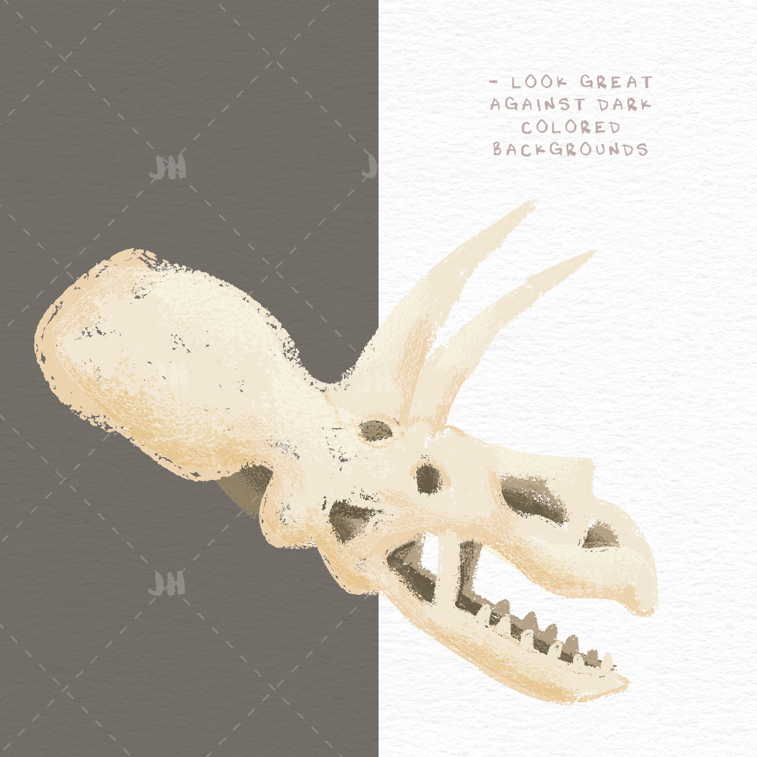 Dinosaur Dirt Dig Clip Art, 21 Individual Images, Instant Downloadable ...