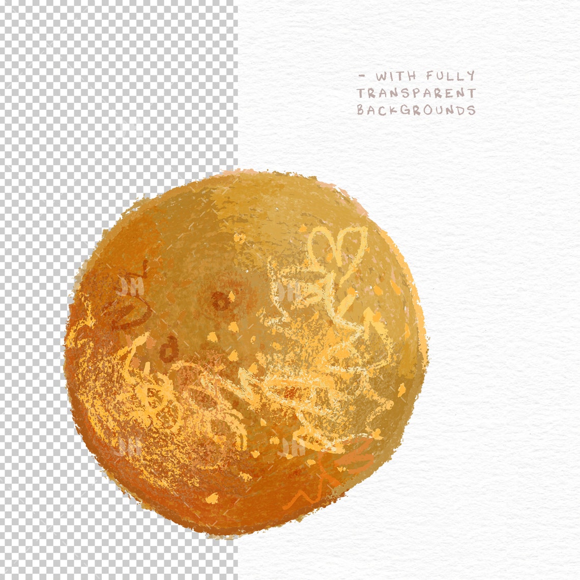 Solar System Clip Art 18 Images Instant Downloadable Clipart - Etsy