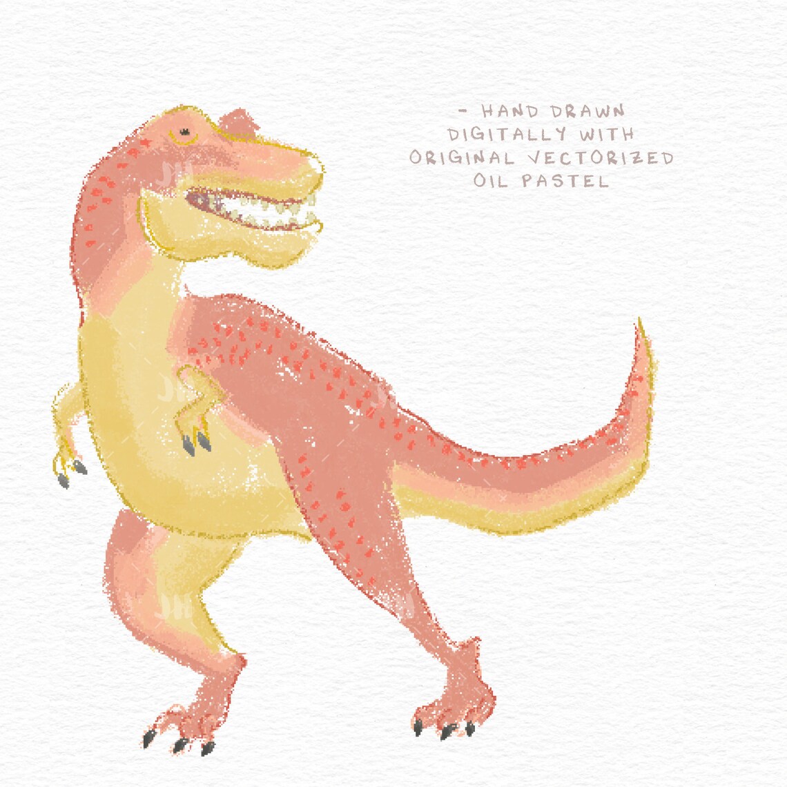 Dinosaurs Clip Art Set #2, 13 Different Dinosaurs, Set Number 1 ...