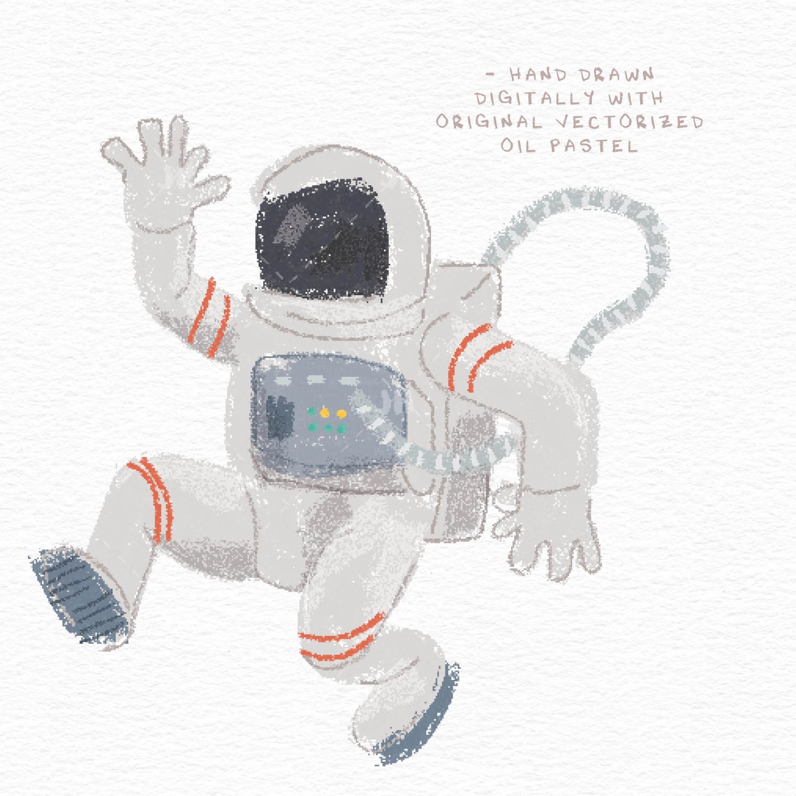 Solar System Clip Art, 18 Images, Instant Downloadable Clipart Files ...