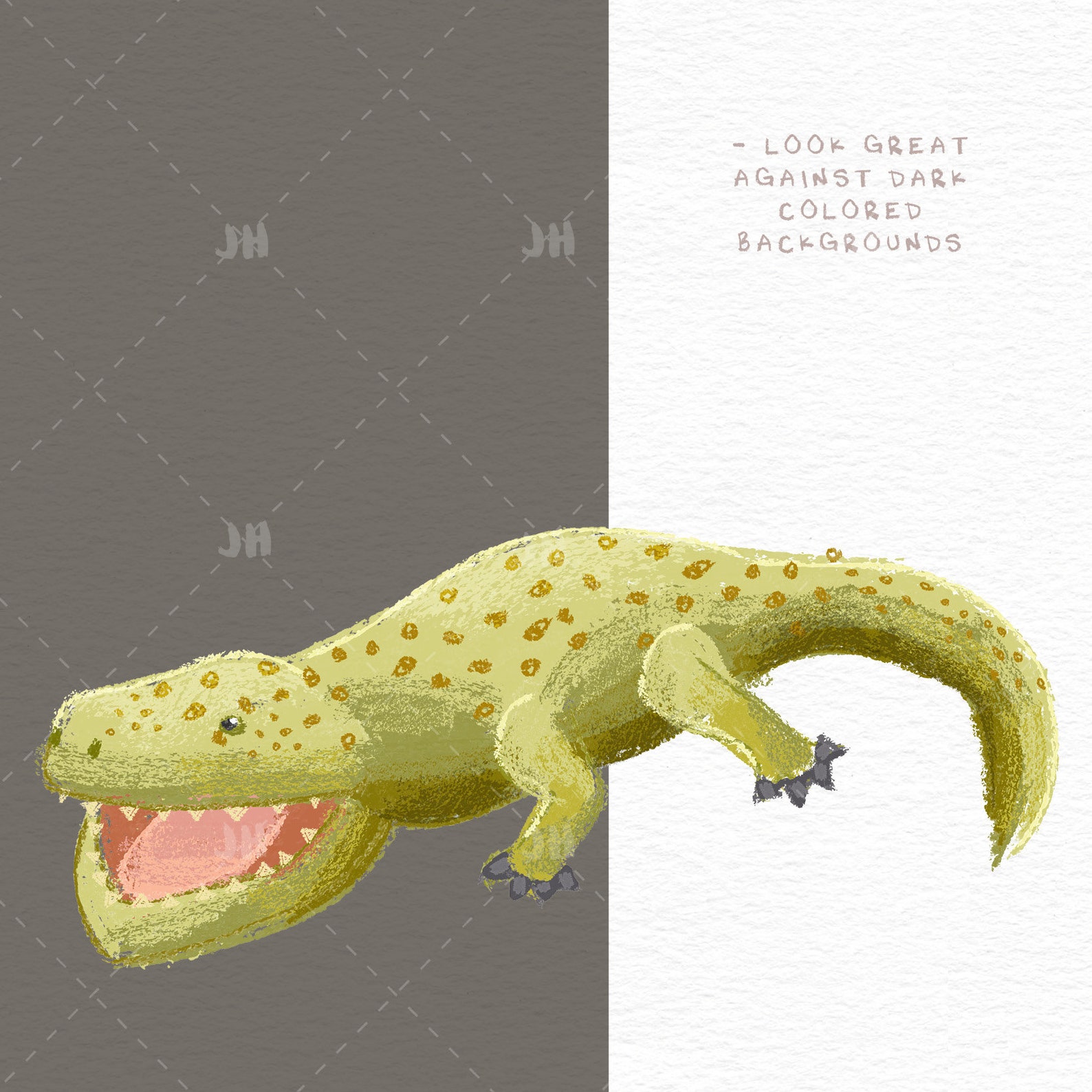 Dinosaurs Clip Art Set #2, 13 Different Dinosaurs, Set Number 1 ...