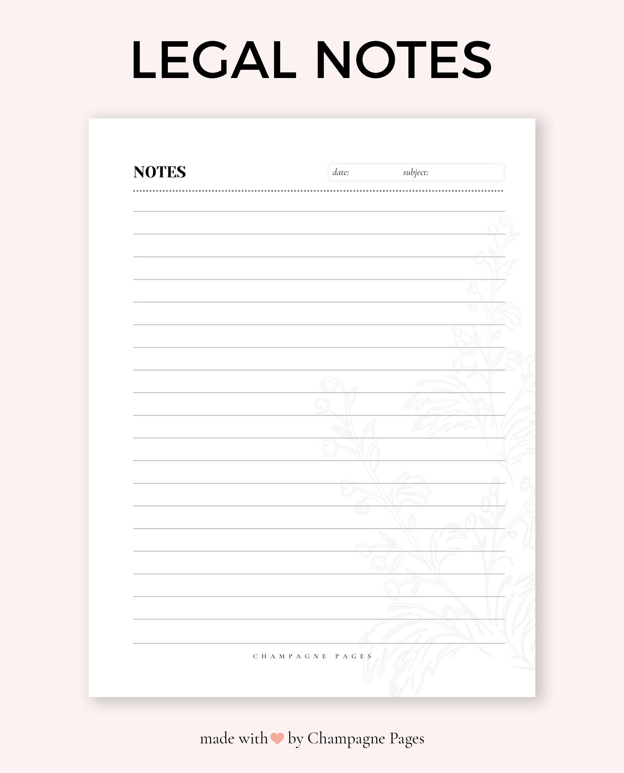 Printable Paper Templates, Ruled Notes, Graphing Sheets, Dot Grid ...