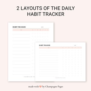 Productivity Planner Bundle, Productivity Tracker Pomodoro Tracker ...