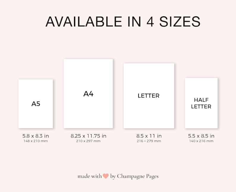 Printable Graphing Paper Templates (5x5) - 5 Squares per Inch Quad ...