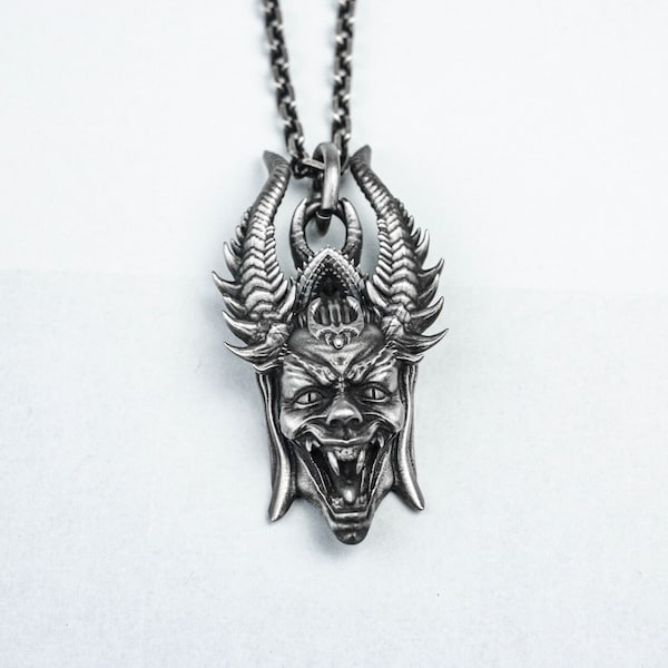 Gargoyle Mask - Etsy