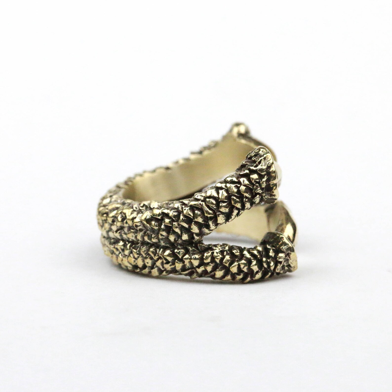 Sharp Condor Claw Ring - Soaring Eagle Accessories ...