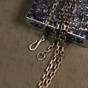Baroque Flower Hell Flower Pendant Necklace Grass Palace Plant ...