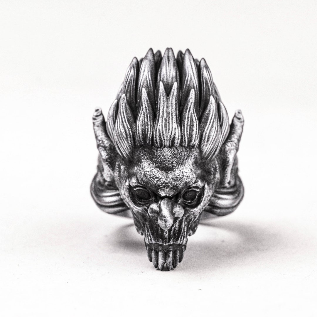 Horror Goblin Mr. Killer Ring Adventure Anime Holy Church Fantasy ...