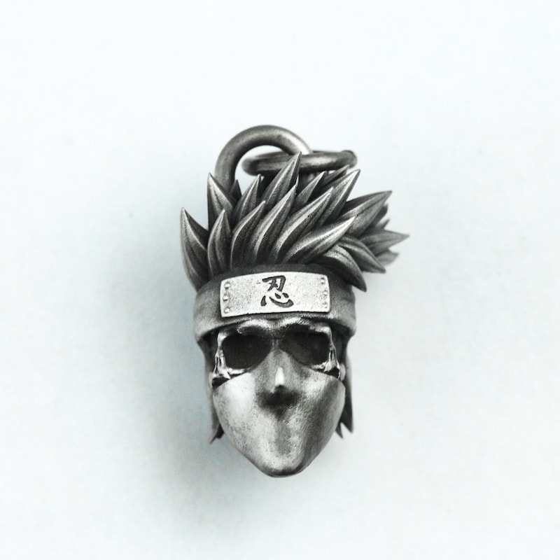 Naruto Itachi Necklace - Etsy