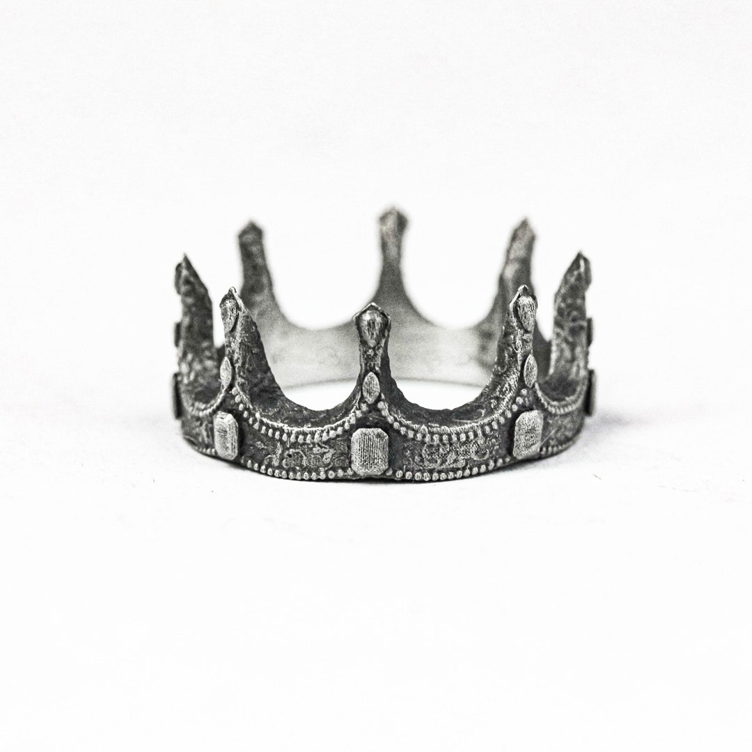Imperial Crown Ring - Treasures of the King and Queen - Sovereign ...