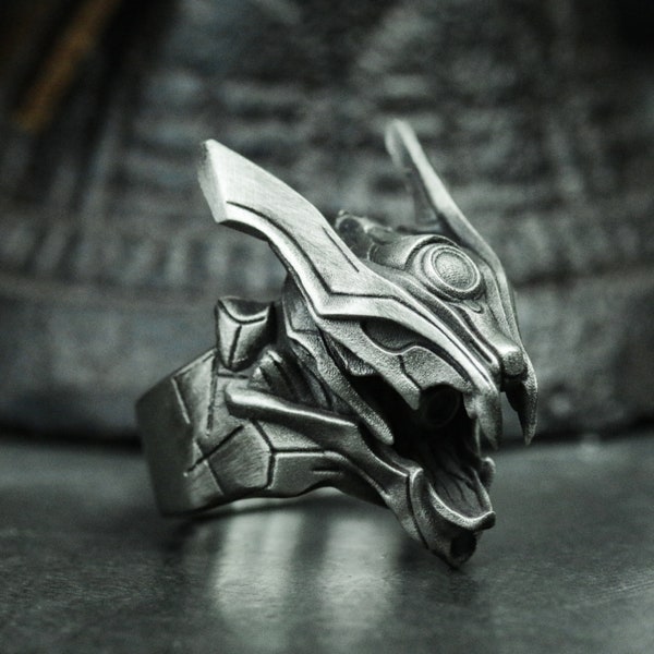 Mechanical Ring - Etsy