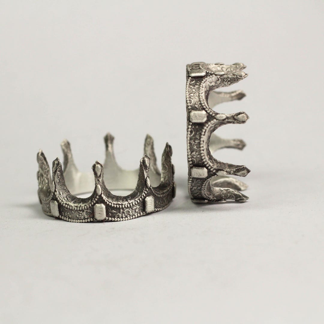 Imperial Crown Ring - Treasures of the King and Queen - Sovereign ...