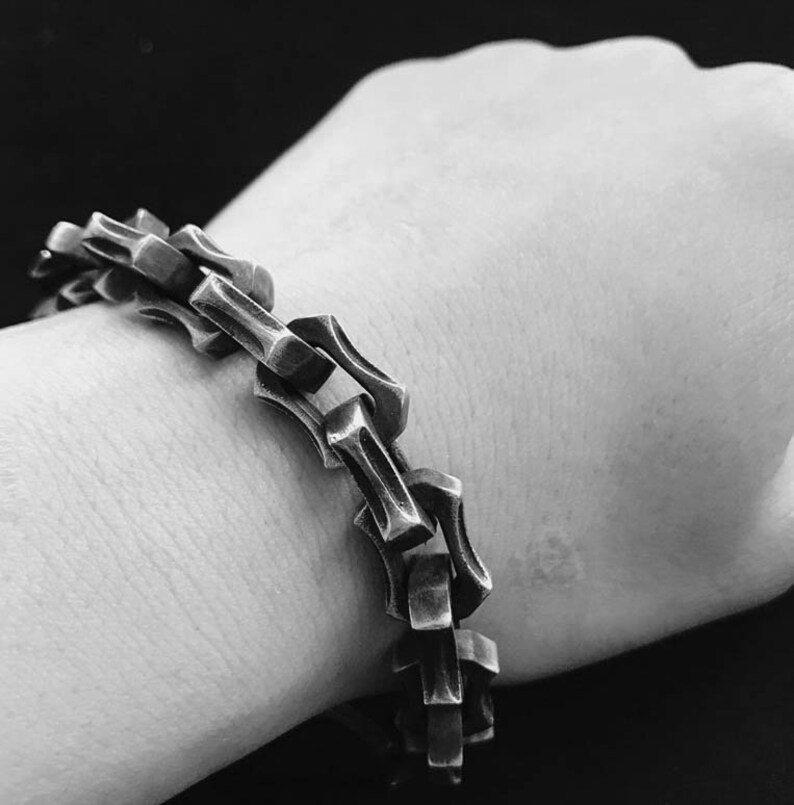 12mm Faceted Bracelet-ot Silver Bracelet-original Seamless Welding ...