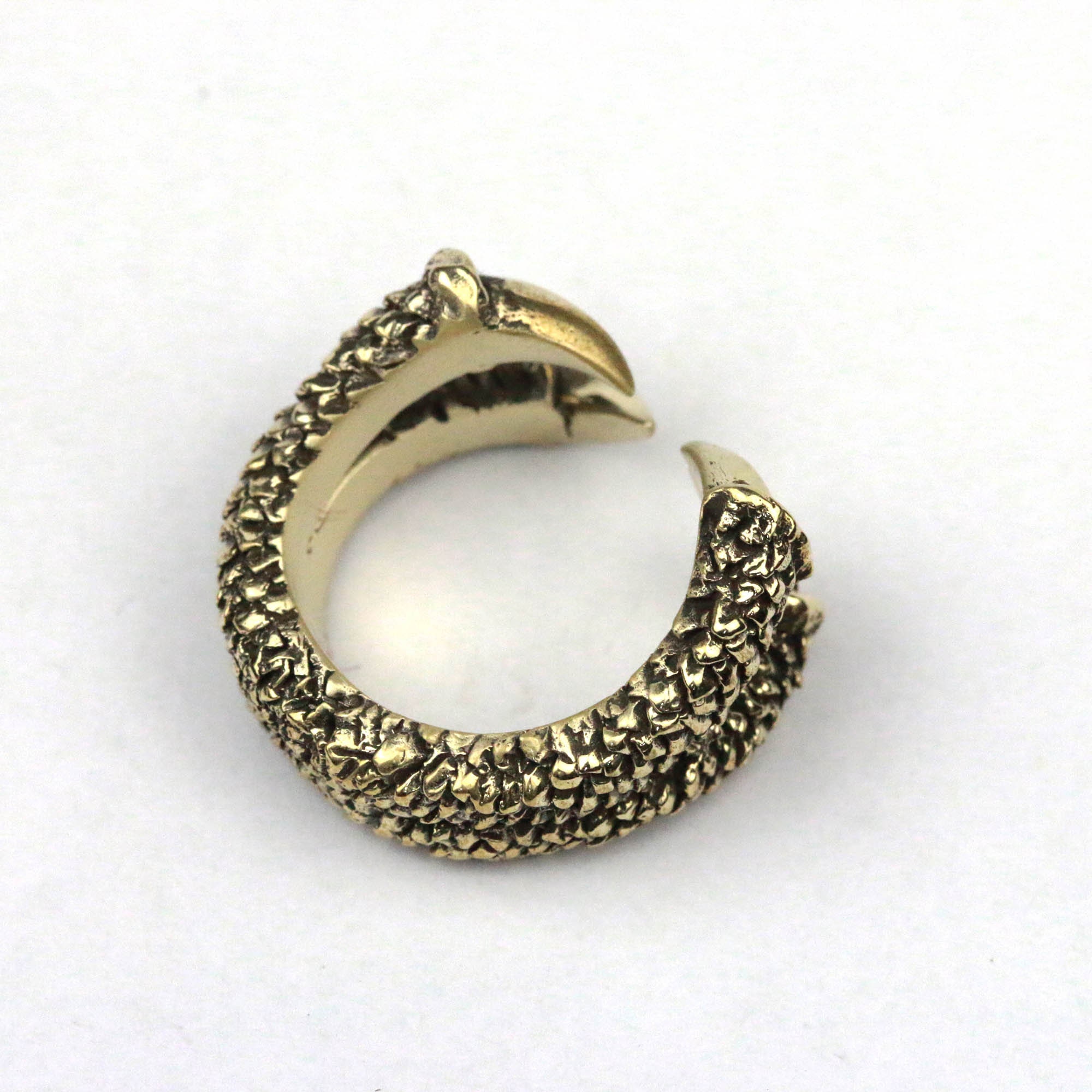 Sharp Condor Claw Ring - Soaring Eagle Accessories ...