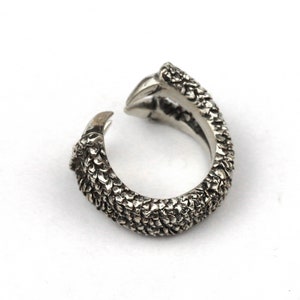 Sharp Condor Claw Ring - Soaring Eagle Accessories ...