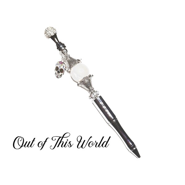 Whimsical Pen - Etsy