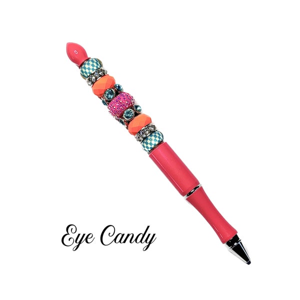 Whimsical Pen - Etsy