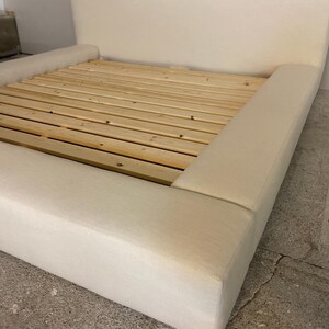 The Delara Bed - Etsy