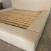 The Delara Bed - Etsy