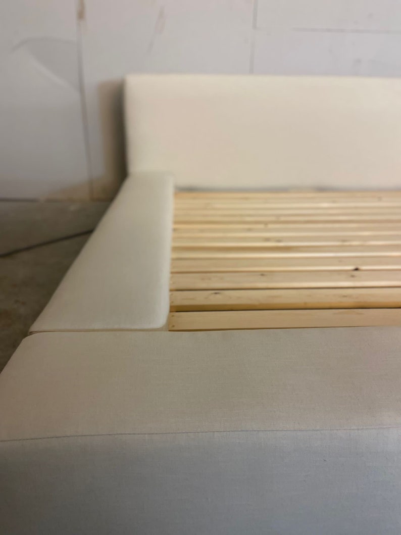 The Delara Bed - Etsy