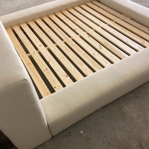 The Delara Bed - Etsy