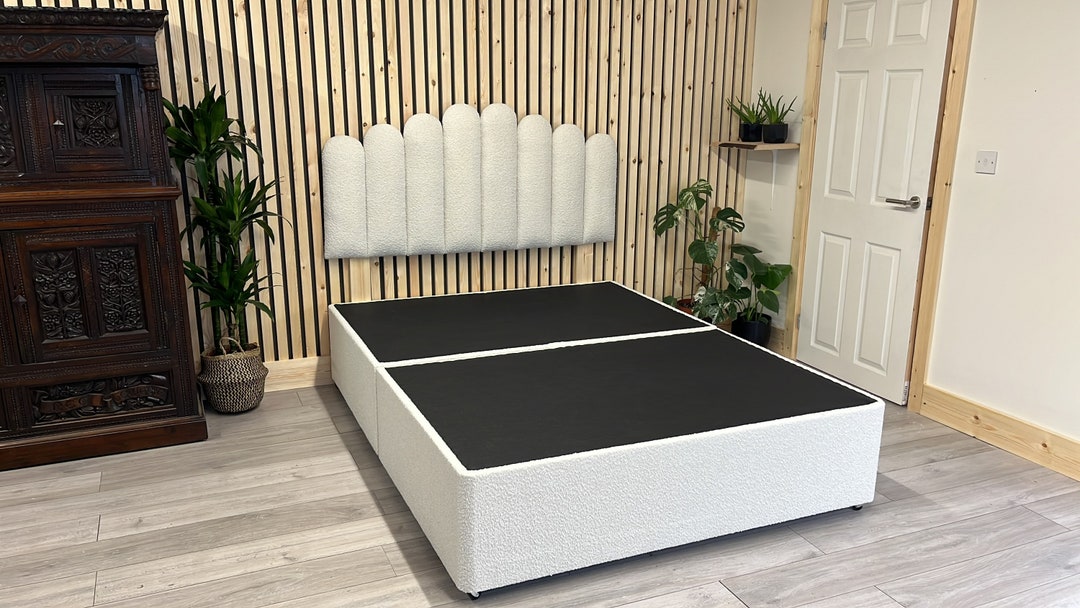 The Pearl Bed and Base - Etsy