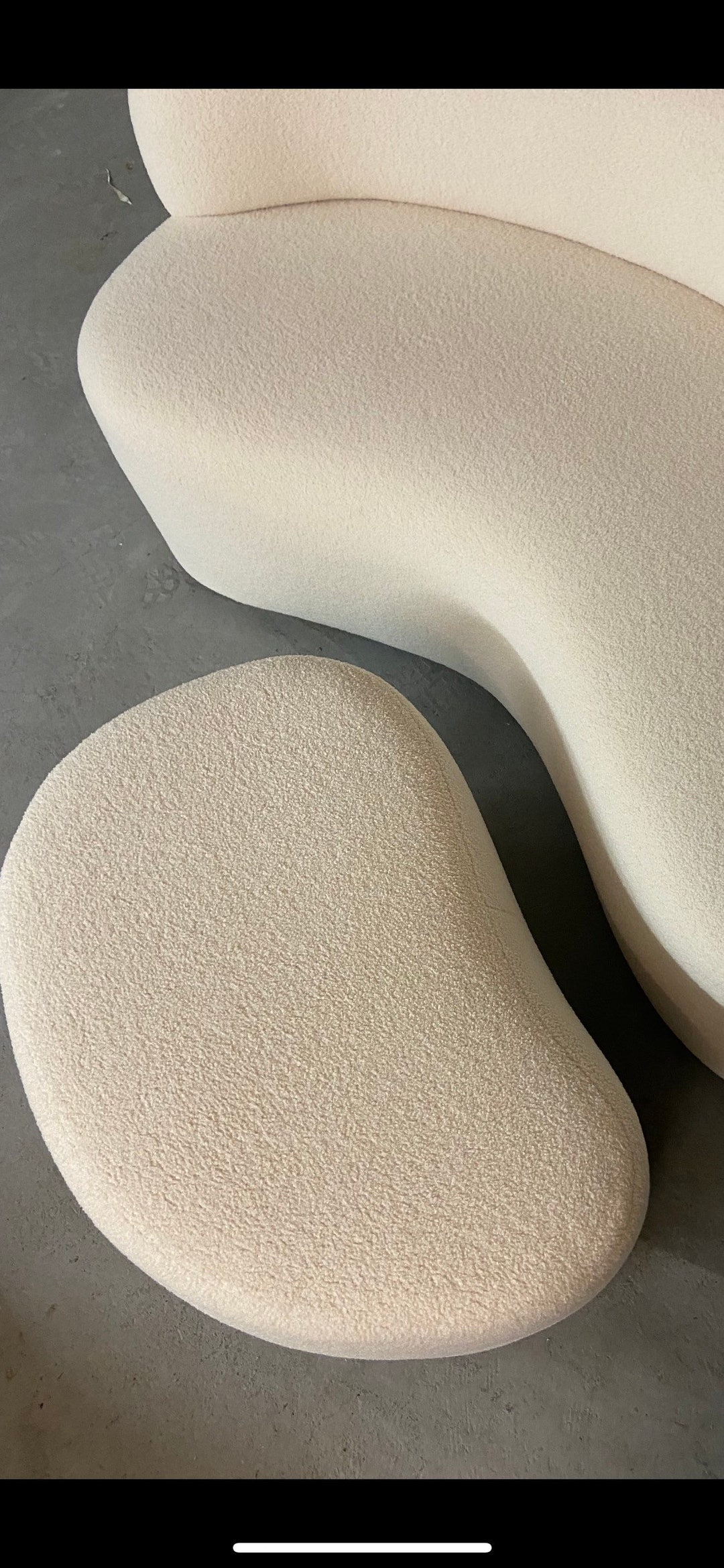 Pear Drop Stool - Etsy