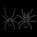 Spider and Web Procreate Stamps - Etsy