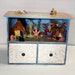 Spongebob Treasure Box Kids Room Decor - Etsy