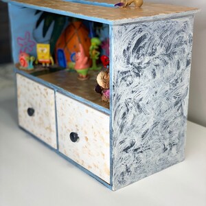Spongebob Treasure Box Kids Room Decor - Etsy