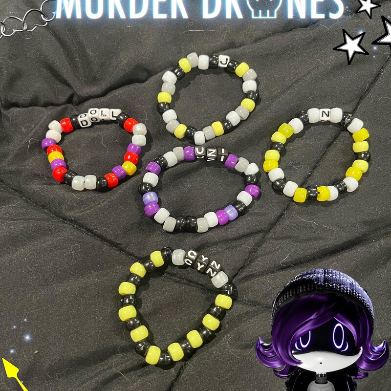 Murder Drones Merch - Etsy Australia