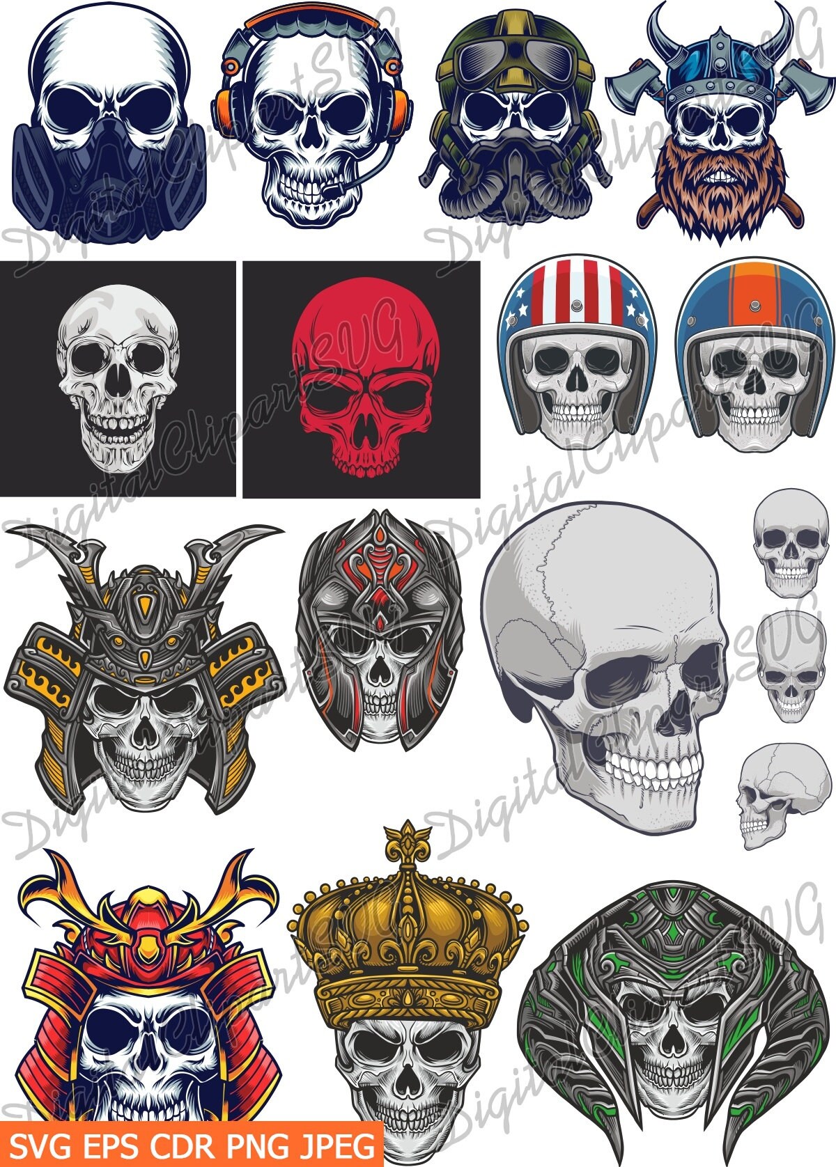 Sculls SVG Sculls clipart Sculls svg file Sculls vector | Etsy
