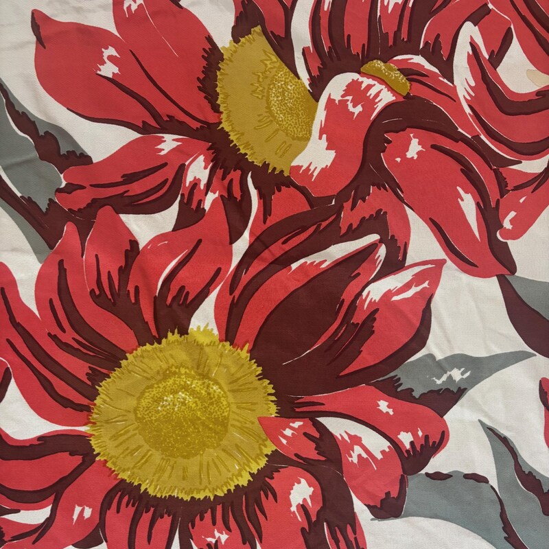 Large Print Fabric - Etsy