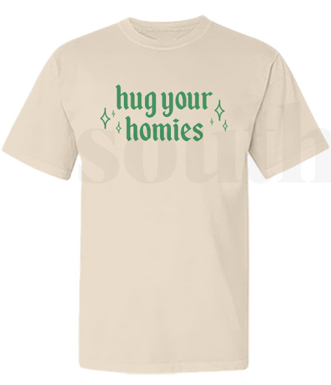 Hug Your Homies T-shirt - Etsy