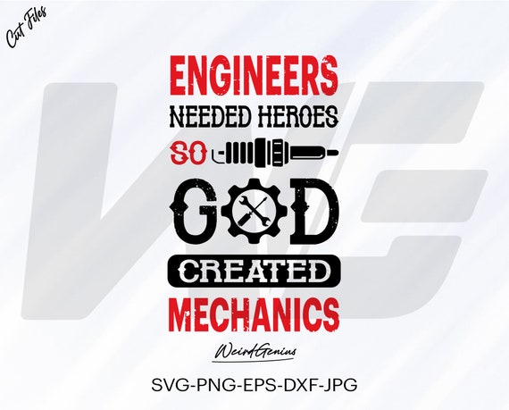 Mechanic Saying Svg Mechanic Quotes Svg Mechanic Svg - Etsy